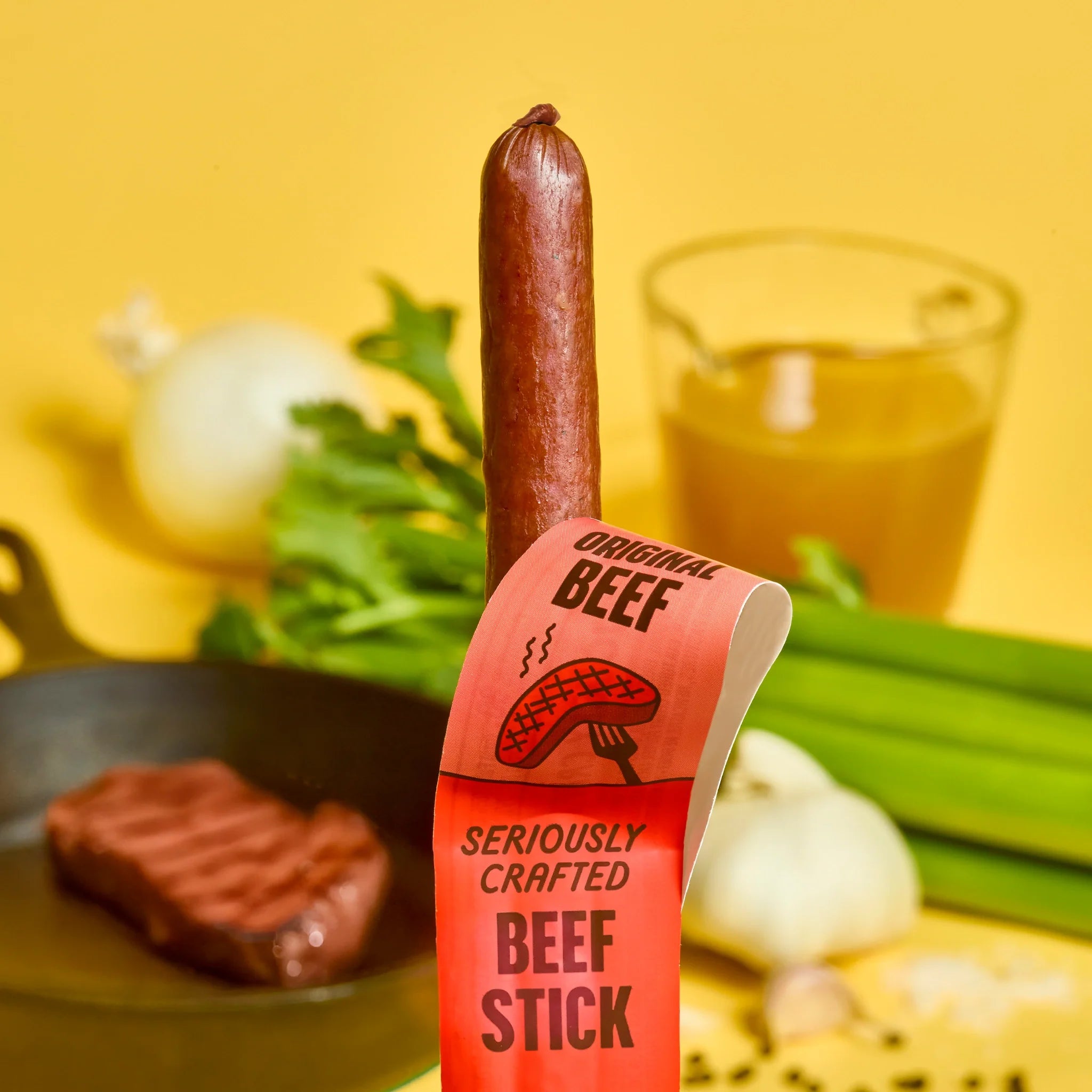 Meat Stick FAQ: Everything You Need to Know (And More) – Singing Pastures